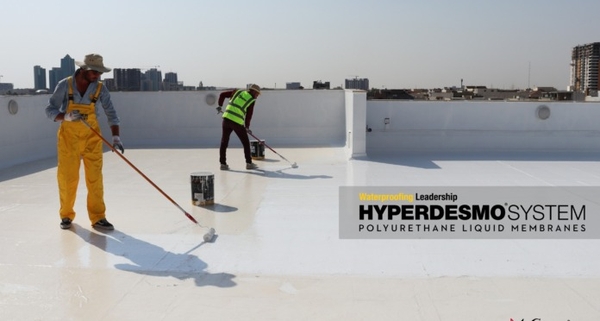 HYPERDESMO®-ADY-E -Lớp phủ polyurethane một thành phần
