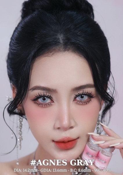 AGNES GRAY - size to