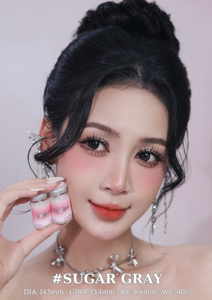 SUGAR GRAY - size vừa