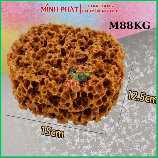 Bọt Biển Tự Nhiên Tạo Hiệu Ứng Sơn Trang Trí Tường M88KG M88K Minh Phát