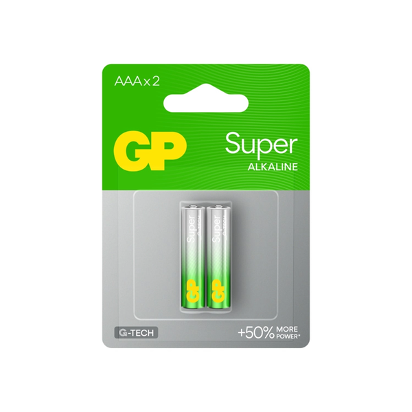 Pin NANFU AAA2 Alkaline LR03/1,5V ( Vỉ 2 Viên ) - Hàng chính hãng