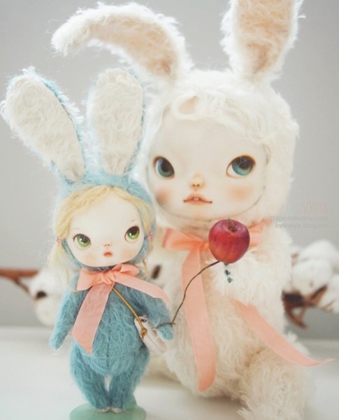 SOOYA Studio – Biến Giấc Mơ Bisque Thành Hiện Tượng Art Toy Toàn Cầu