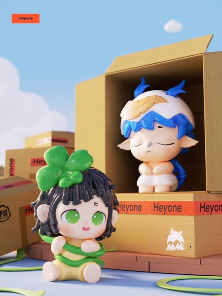 HEYONE MINI Good Luck Manufacturer Series