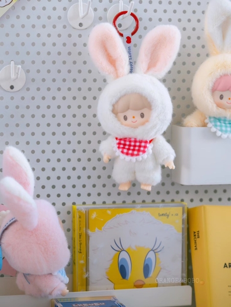 ZZOTON Delicious Bunny Vinyl Plush Series