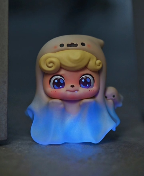 QKID Be Your Q Baby Figure Series