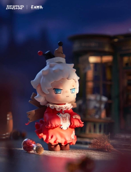 FAYA Magic And Soul Figure Series