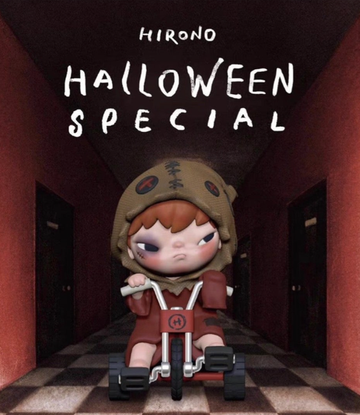 HIRONO Halloween Special Figure (Red)