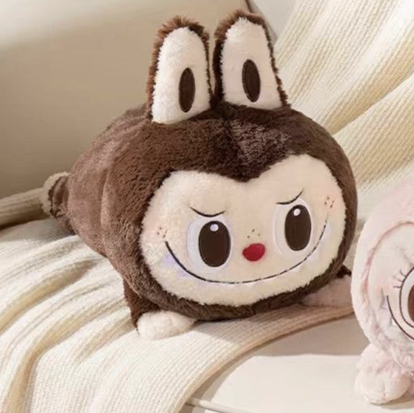 THE MONSTERS Lying Down Plush (POPLAND Exclusive)