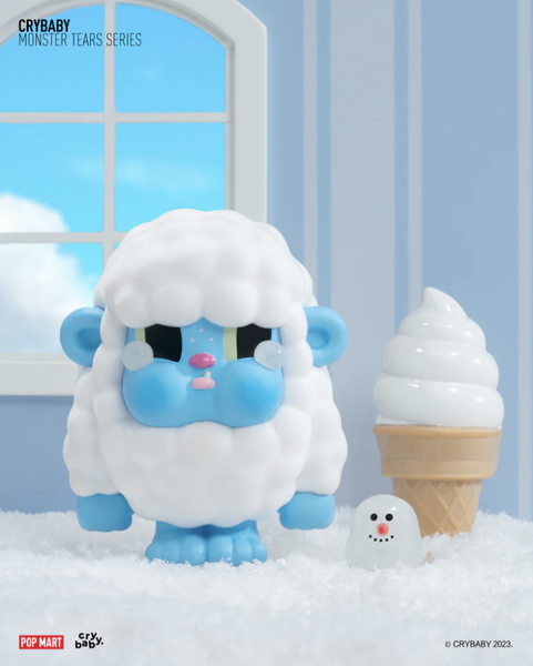CRYBABY Monster's Tear Figure Series