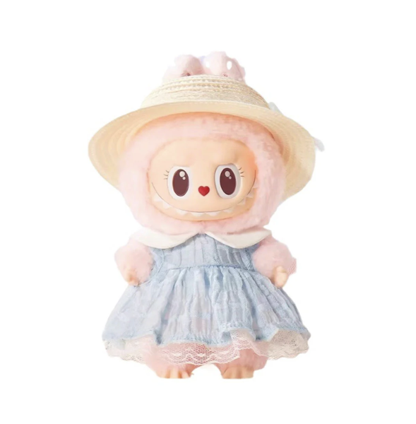 MOKOKO The Blue Diamond Vinyl Plush Keychain