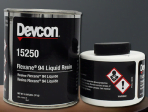 Matit đúc cao su flexane 94 liquid Devcon 15250