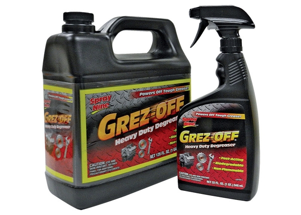 Chất làm sạch - 22732, spray nine grez-off heavy duty degrease, 32oz ...