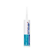 Chất kết dính đi từ Silicon-Apollo Silicone Sealant A500 (Xám)