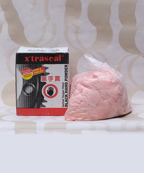 Bột rửa dầu mỡ X’traseal Black Hand Powder 4kg