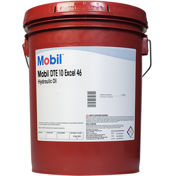 DẦU - MOBIL DTE 10 EXCEL 46 - 20L