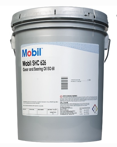 Dầu Mobil SHC 626 - 18.9L