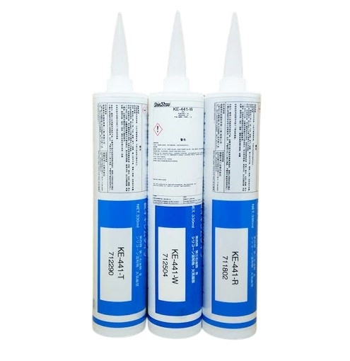 Keo silicone Shinetsu ke-45 R (330ml/tuýp)