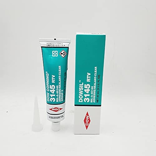 Keo Silicone DOWSIL 3145 Grey 90 mL