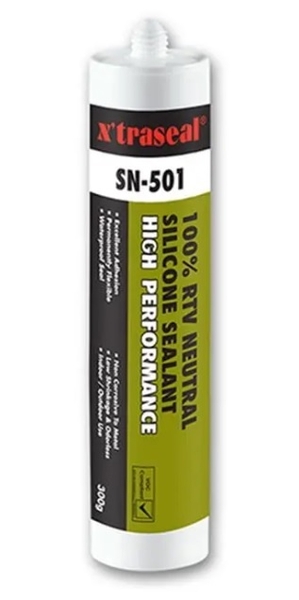 Keo Silicone trung tính 100%RTV X’traseal SN-501 300gr