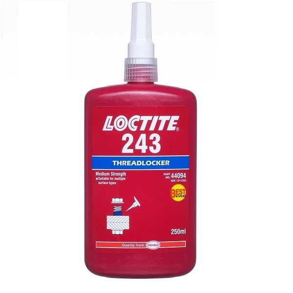Keo khóa ren Loctite 243 - 250ml