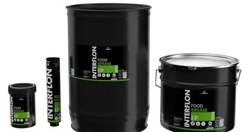 Mỡ Interflon Food Grease EP, 400ml