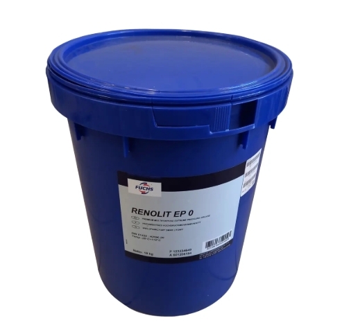 Mỡ RENOLIT EP 00 _ 18kg/Thùng