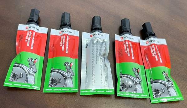 Mỡ tra ắc phanh Wurth - 10g