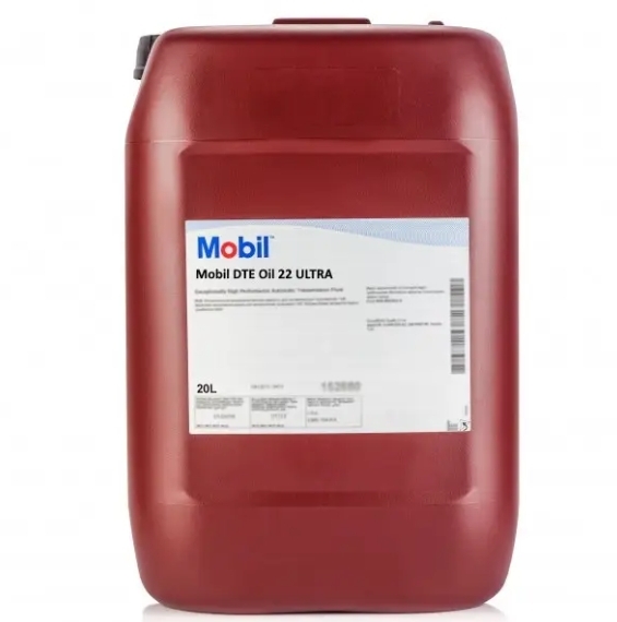 Mobil DTE 22 Ultra dầu thủy lực có độ nhớt ISO VG 22