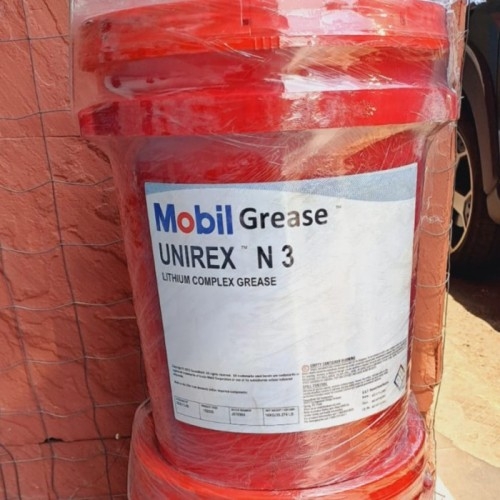 MỠ CHỊU NHIỆT MOBIL UNIREX N 3 - 18Kg