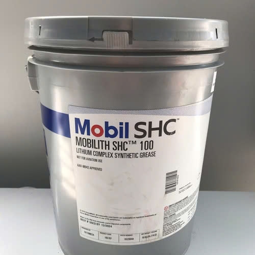 Mỡ MOBILITH SHC 100 - 16KG