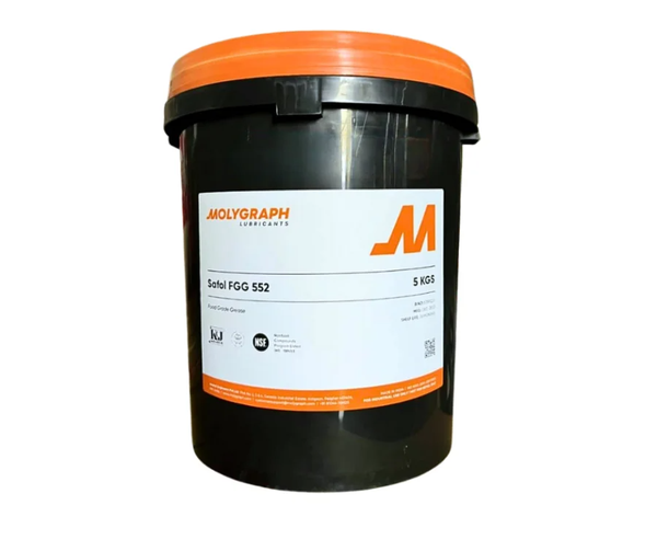 Mỡ thực phẩm Molygraph Safol FGG 552