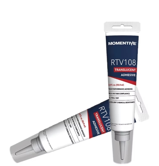 Keo Silicone Sealant Momentive RTV108 - 336g