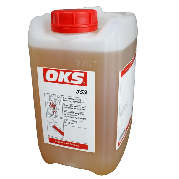 Nhớt điều nhiệt - OKS 353, 5L/can