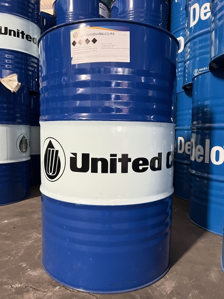 Dầu thủy lực united oil h68 phuy 200l
