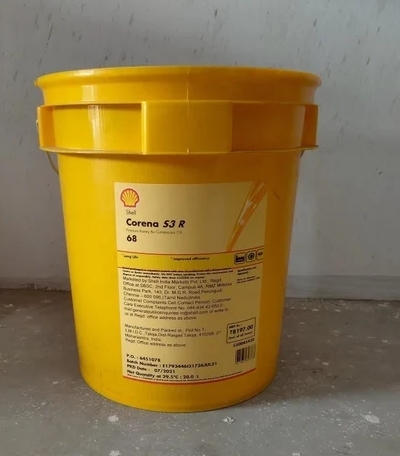 DẦU - SHELL CORENA S3 R68 20L