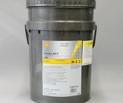 DẦU - SHELL CORENA S4 P100 (20l/xô)