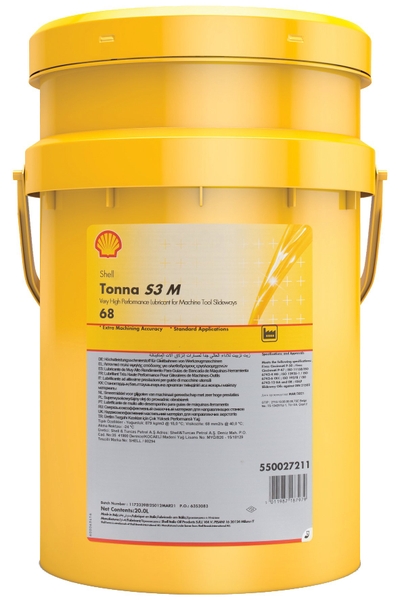 DẦU - SHELL TONNA S3 M32 - 20L