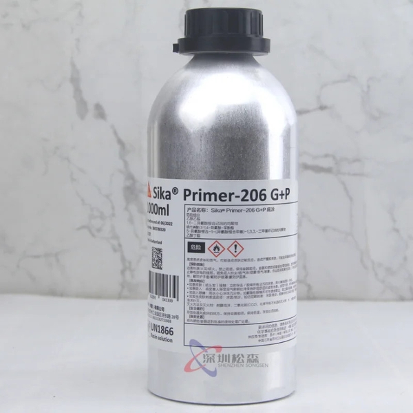 Sika Primer-206-G+P Moisture-curing primer