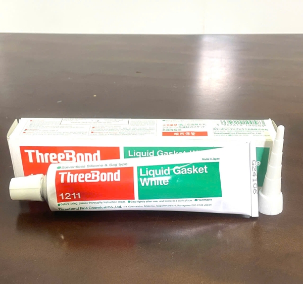 Keo threebond 1211 - tb1211 (100g/tuýp)