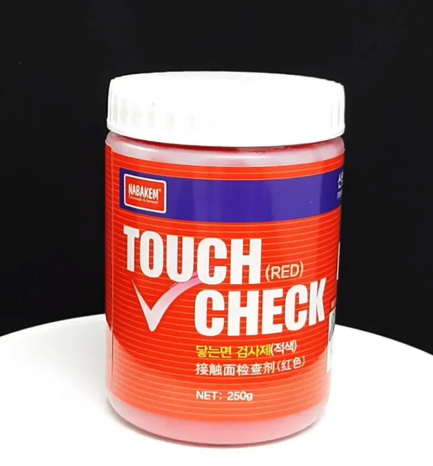 Chế phẩm kiểm tra độ đồng đều tiếp xúc Nabakem Touch Check Red hộp đỏ 250g