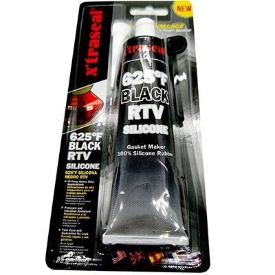 Keo thế ron màu đen Xtraseal Black RTV 625F 85gr