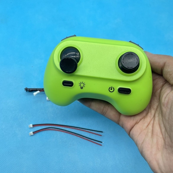 Bộ điều khiển máy bay cánh bằng 2 kênh Zy320 - Tx rx zy320