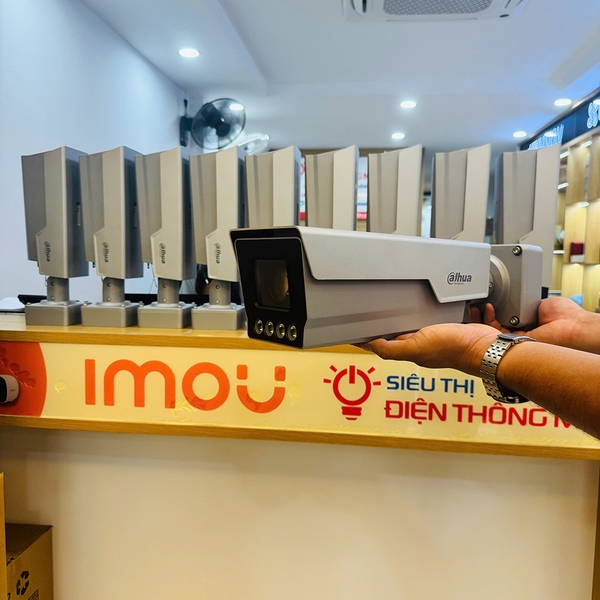 Bán Camera DAHUA ITC431-RW1F-IRL8 chuyên dụng giám sát giao thông chụp ...