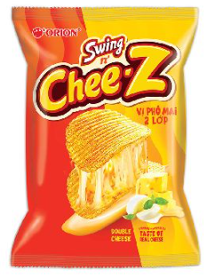 Bánh Swing Phomai 60g