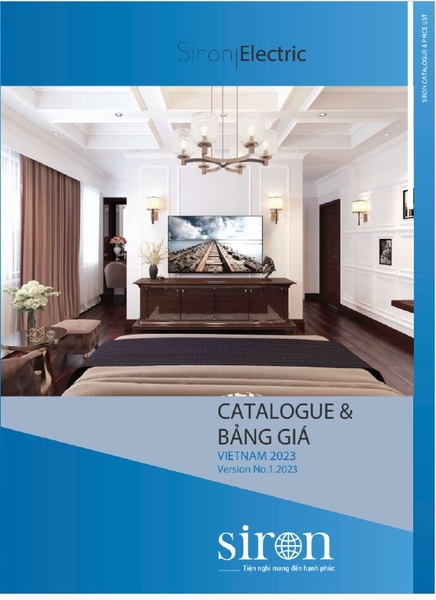 Catalogue Siron 2023