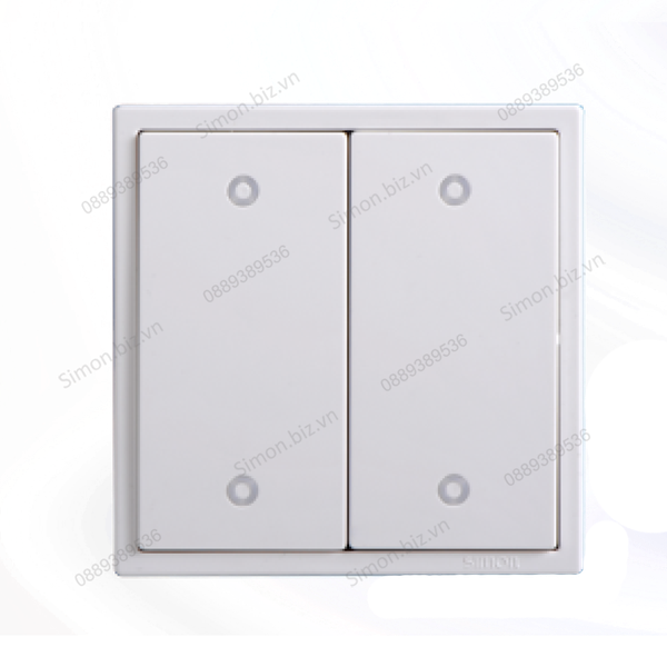 Module Nút nhấn bốn 12V có đèn LED cho hện thống nhà thông minh RCU ...