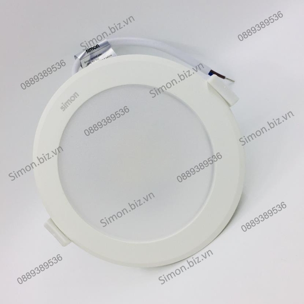 Đèn LED downlight Wave Simon 5W 4000K Simon N03E0-1014