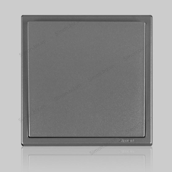 Module Công tắc đơn trung gian bật tắt nhiều vị trí màu Xám Simon i7 ...