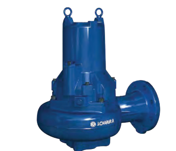 Máy bơm chìm nước thải Lowara1300-LOWARA