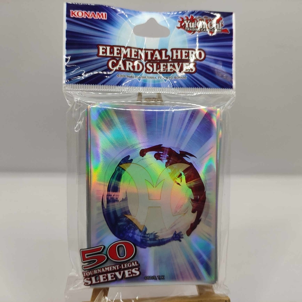 Bọc Bài Card Sleeve Elemental HERO Miracle Fusion - Phụ Kiện Yugioh ...